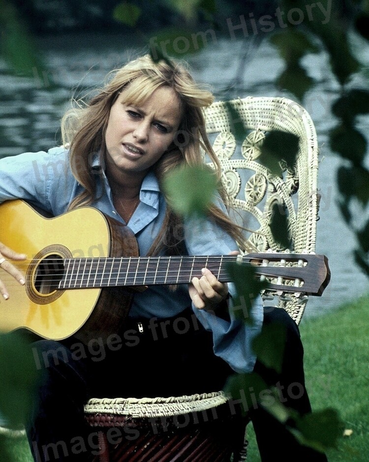 8x10 Print Susan George Portrait #3125 | eBay