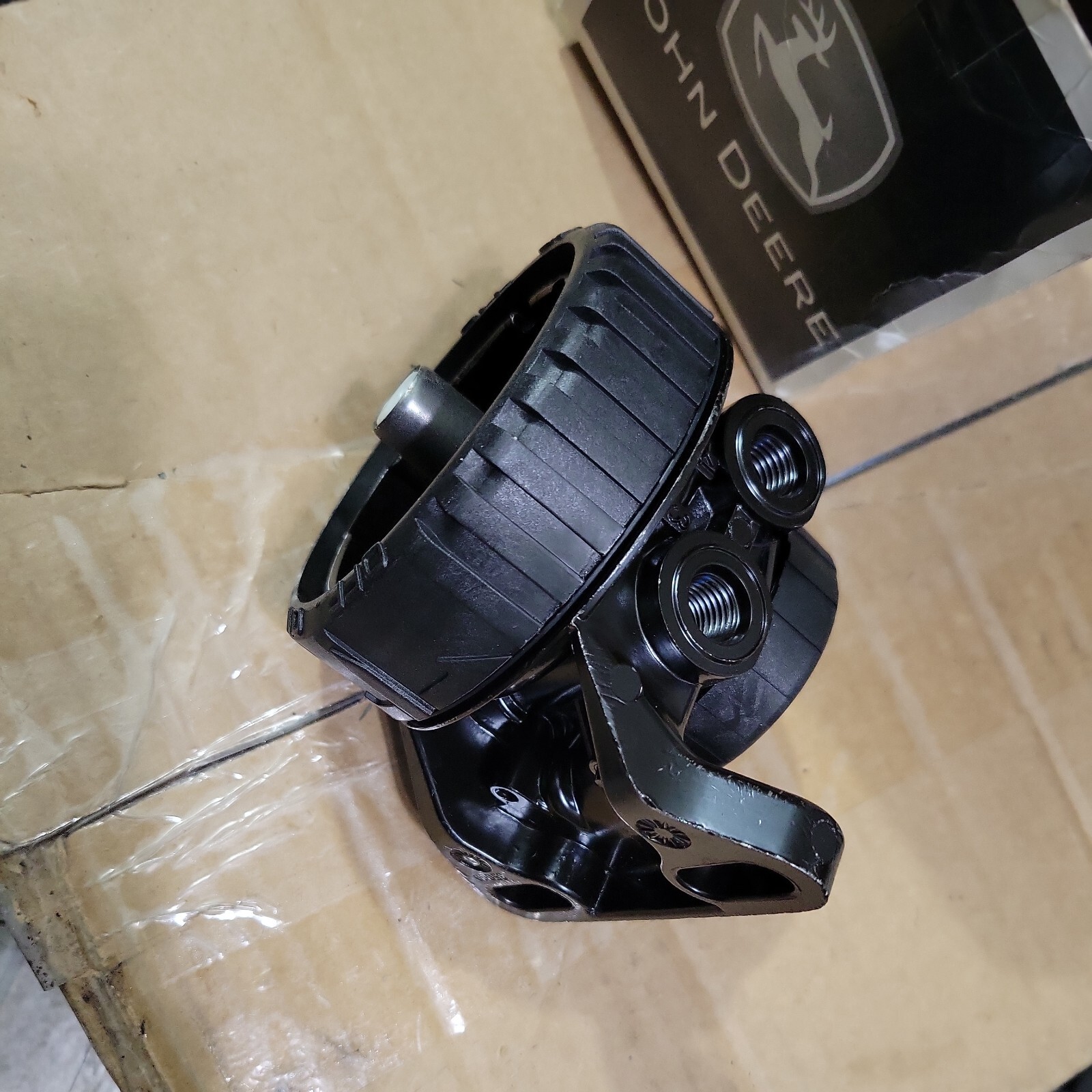 John Deere Original Equipment Filter Head #RE508847 | eBay