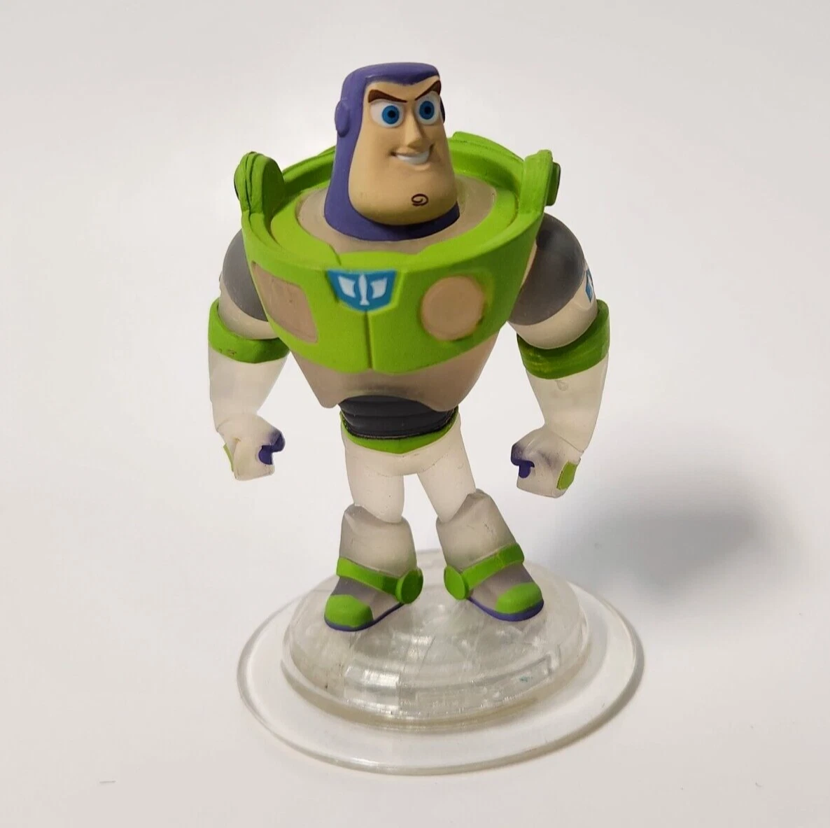 Disney Infinity Buzz Lightyear Crystal