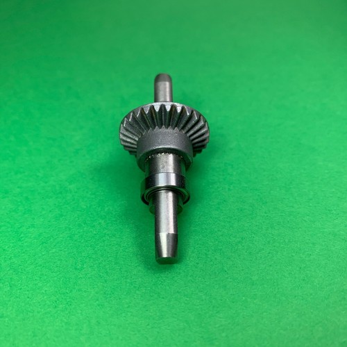 Drive Cog Shaft Spindle & Bearings For GTECH AirRam Vacuum Cleaner AR09 ...