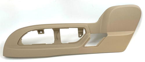 Buick Enclave GMC Acadia front Driver Seat Side trim Panel Tan Cover ...