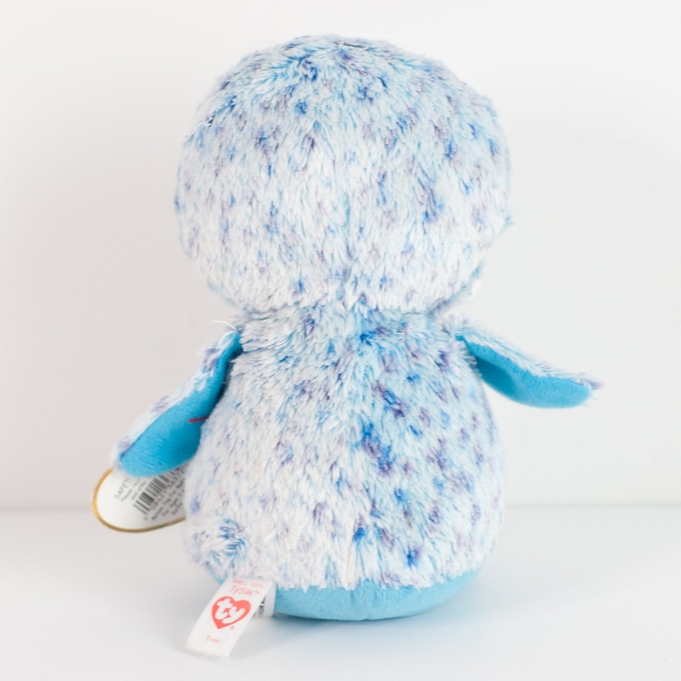 Ty Beanie Boos Tony Penguin 6" Plush 2021 Fight MND TySilk with ...