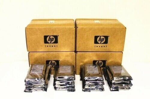 HP 600GB SAS 10K 2.5" SMALL FORM FACTOR HDD AW611B 613922-001 | eBay