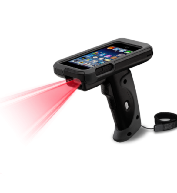 Infinite Peripherals CS-LP5-PG Apto Pistol Grip Linea Pro 5 for sale ...