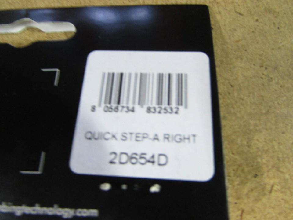 CT CLIMBING QUICK STEP RIGHT FOOT ASCENDER 2D654D - ARBORIST TREE ...