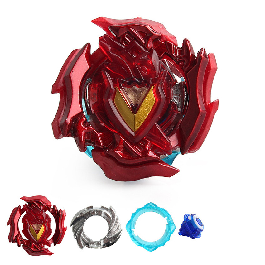 Kid Spinning Top Fun Toy without Launcher Children Beyblade Burst ...