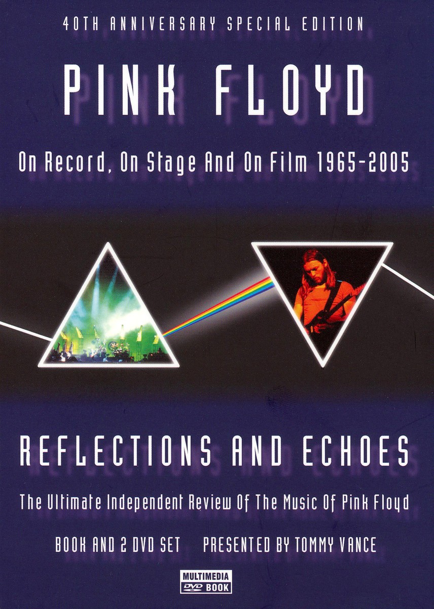 Pink Floyd - Reflections And Echoes (DVD, 2006) for sale online | eBay