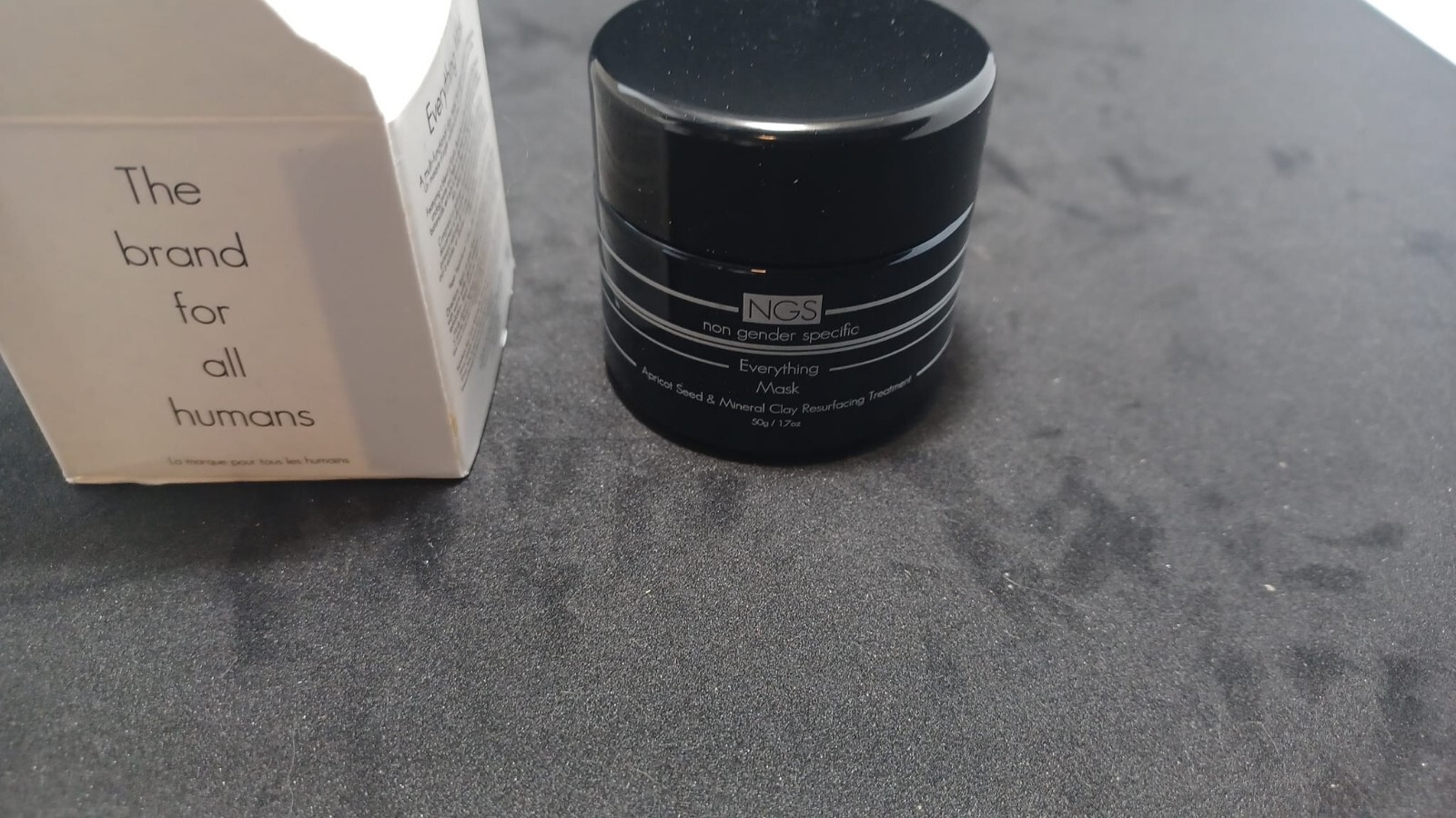 Non Gender SPECIFIC (NGS) Everything MASK. 1.7 OZ. New In Box | eBay