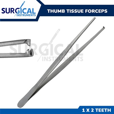 Forceps - Tissue Forceps
