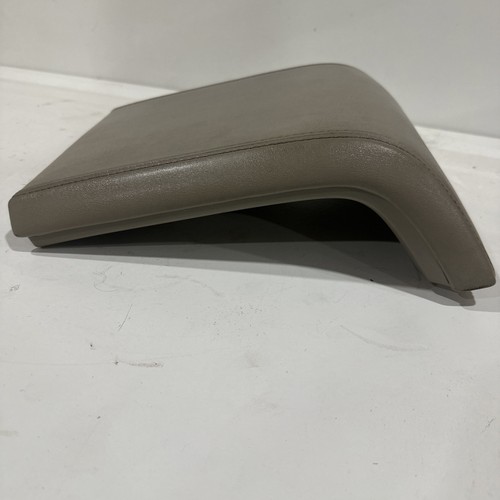2007–2014 Lincoln Navigator Center Console Lid/Armrest. Tan Leather ...