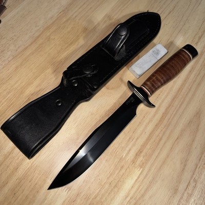 SOG Agency TiNi w/ Sheath Super Rare & Collectible | eBay