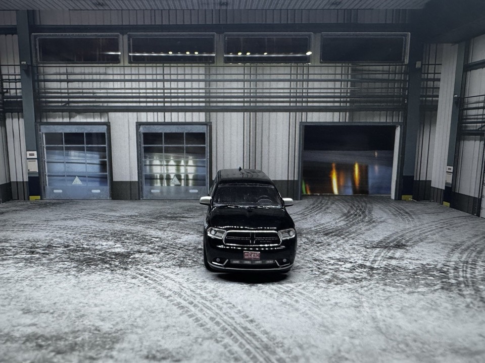 Greenlight 1/64 FHP Criminal Interdiction Dodge Durango Custom | eBay