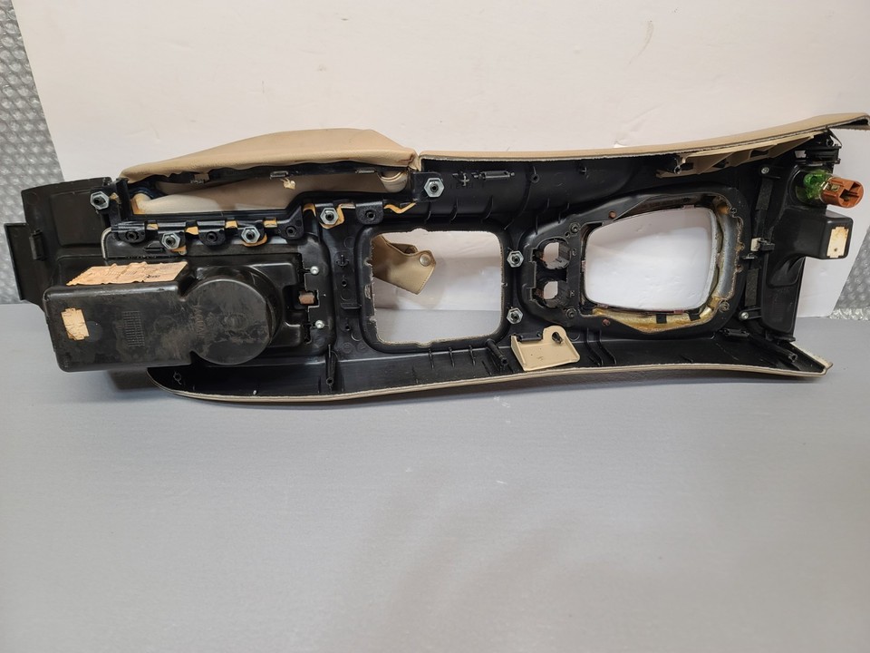 1999-2002 Jaguar S-Type Center Console Upper Trim Panel OEM | eBay