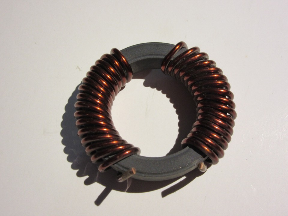 FILAMENT CHOKE 30A HENRY 2KD-5 PAIR 3-500 TUBES | eBay