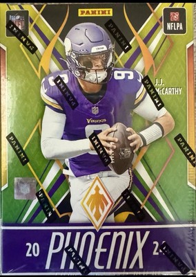 2024 Panini Phoenix *NFL Trading Cards* *Blaster Box* | eBay