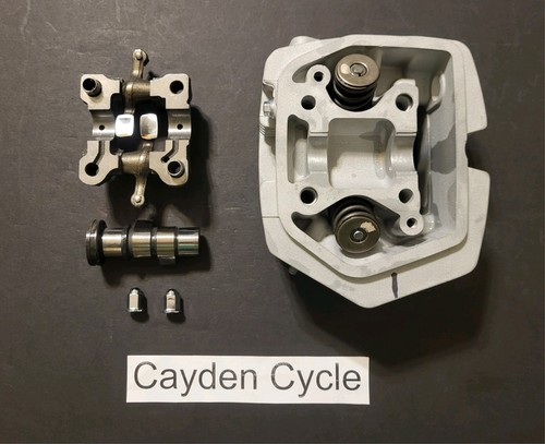 REMANED Honda XL75 XR75 XL80 XR80 CRF80 cylinder head assembly | eBay