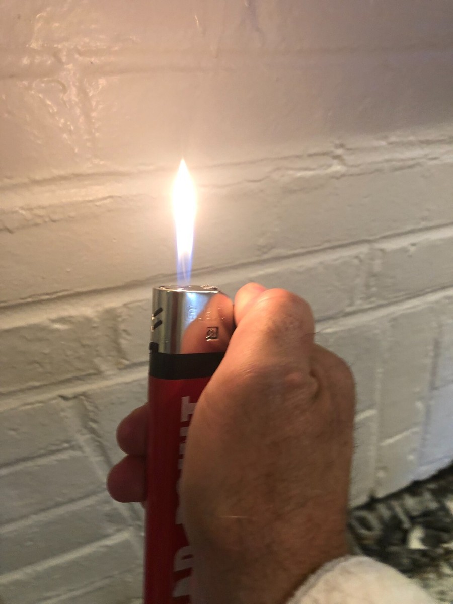 Huge Bic Lighter