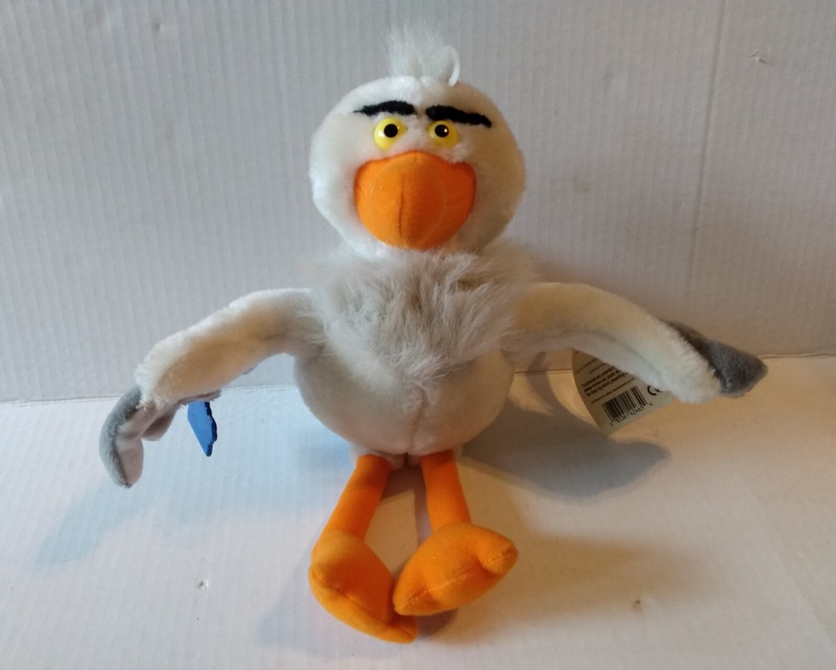 Scuttle Little Mermaid Bird Scuttle Pin The Little Mermaid Seagull