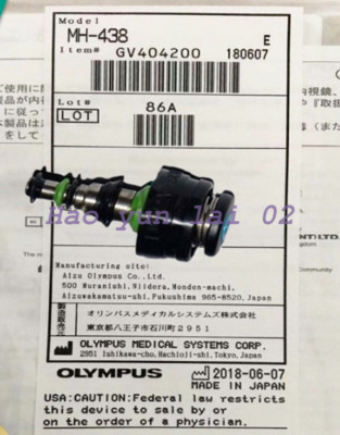NEW Olympus MH-438 Autoclavable Air Water Suction Valve Fit CF-140,CF ...