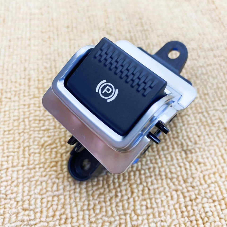 Jaguar ELECTRONIC PARKING BRAKE CONTROL SWITCH For Jaguar F-PACE XF XE ...