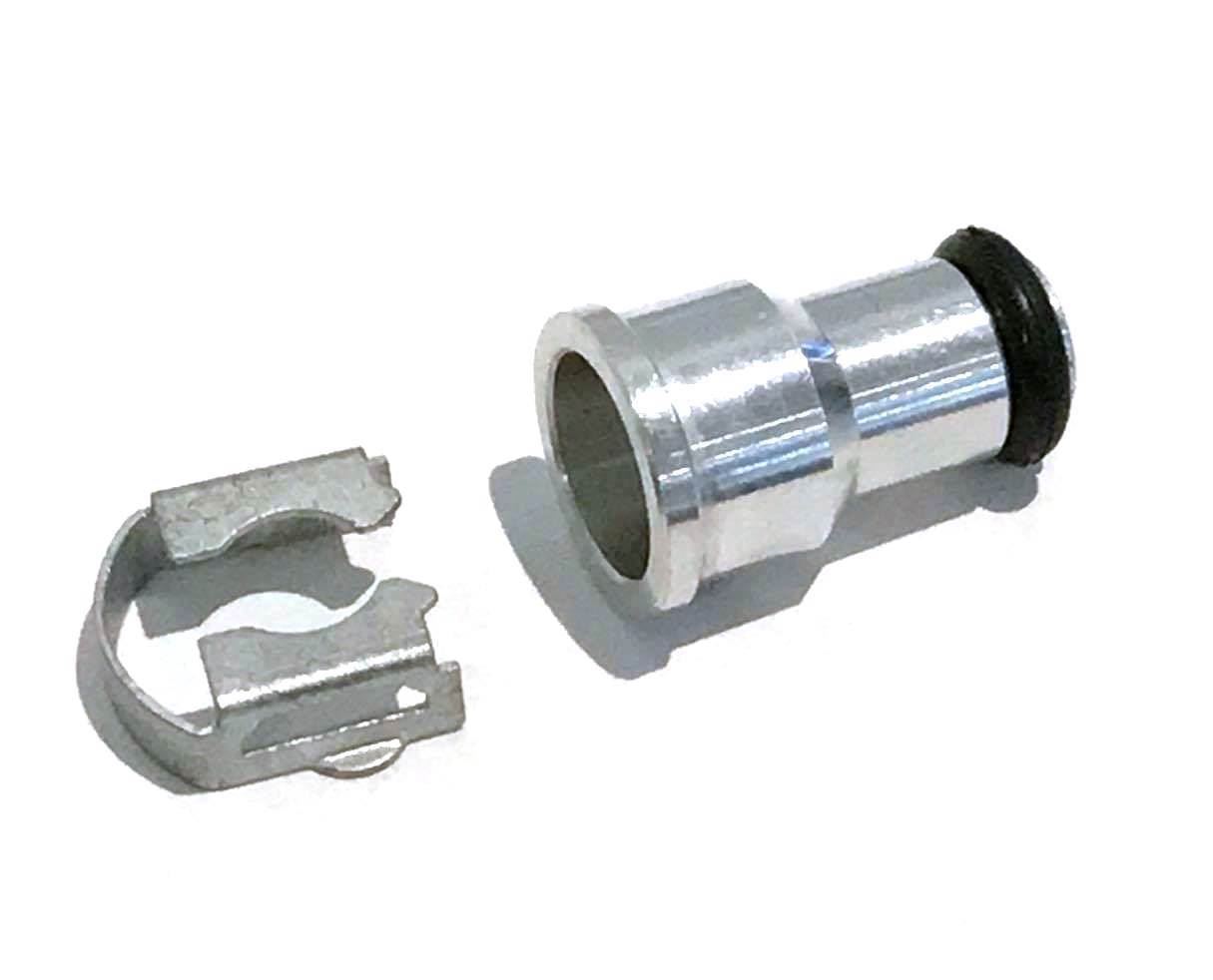 FUEL INJECTOR EXTENSION for SHORT DELPHI TO LONG / FULL HEIGHT 14MM and ...