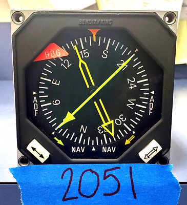 Bendix/ King KNI-582 Radio Magnetic Indicator P/N 066-3060-00 (AR) | eBay