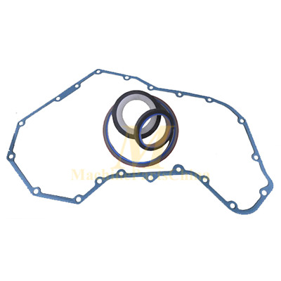 3914385 Front Crankshaft Seal Timing Cover Gasket For 89-93 Dodge ...