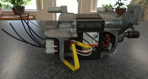 WHIRLPOOL WASHER MOTOR OEM P/N W10140583 WPW10140583 W10004230 1451095 ...