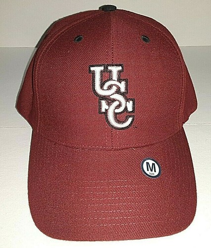 South Carolina Gamecocks Twins Small Size Fitted Hat | eBay