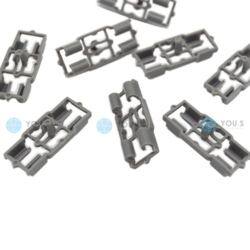 64 X You.S Original Moulding Protective Trim Clip Clips for BMW X5 (E53 ...