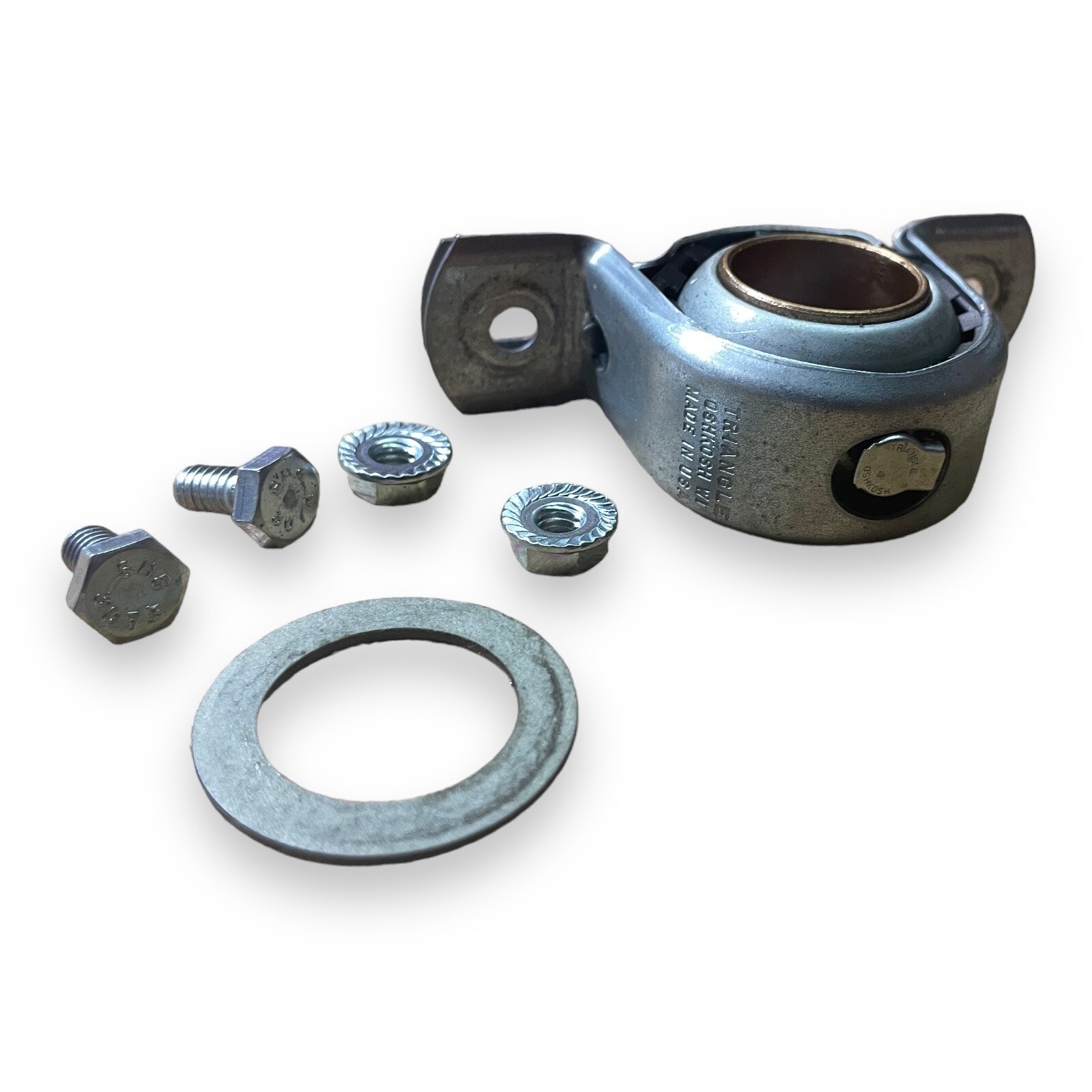 Champion Cooler 110351 Bearing Assembly Pillow Block, 1" Blower Shaft ...