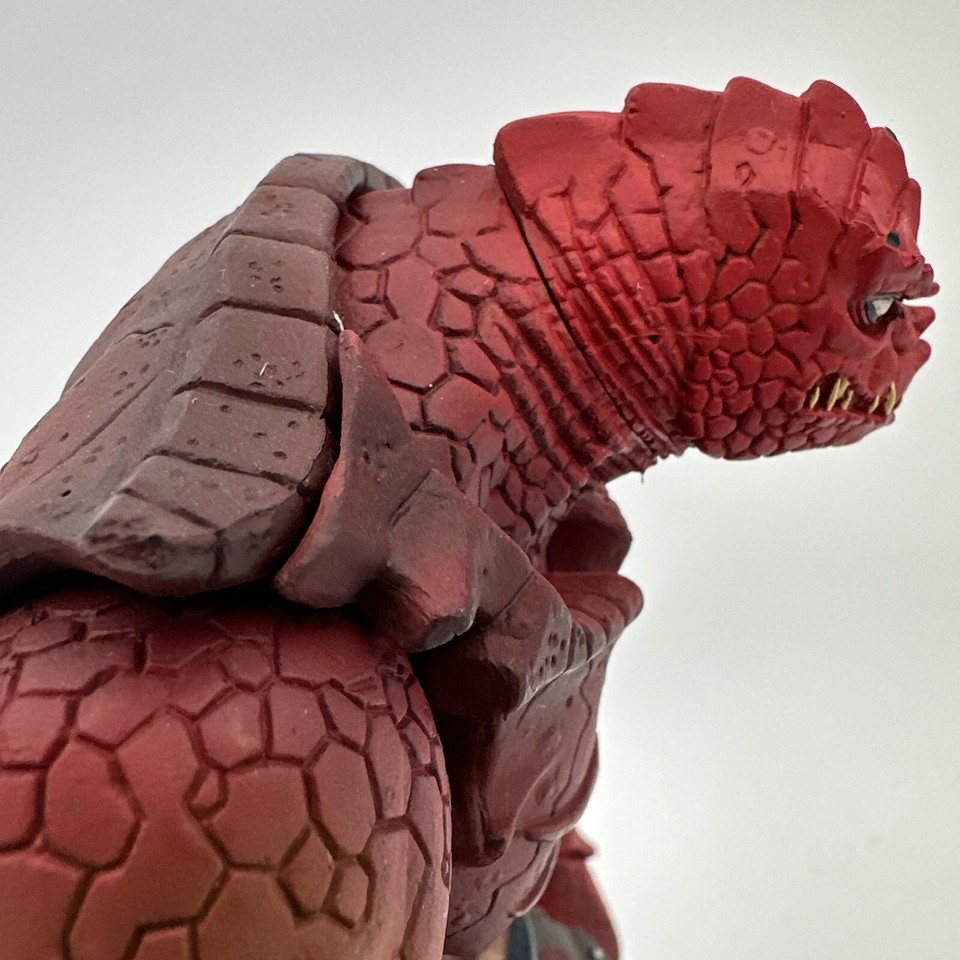 NECA - MOTU Masters Of The Universe 200X Statue CLAWFUL 100% Complete ...