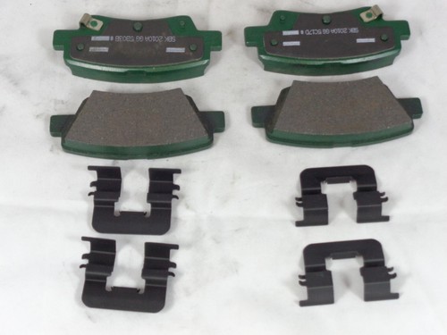 GENUINE HYUNDAI i30 Rear Disc Brake Pad Kit - 58302A6A30 | eBay UK
