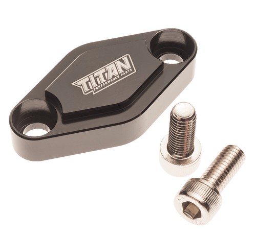 Brake Block Off Kit ATV TRX LTZ KFX YFM 400 250 350 450 660 700 YFZ450 ...