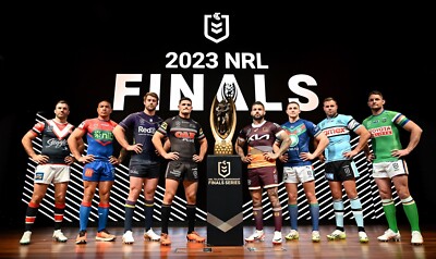 NRL RUGBY TEAMS POSTER,BARGAIN,PENRITH PANTHERS,ROOSTERS,BRONCOS,sharks ...