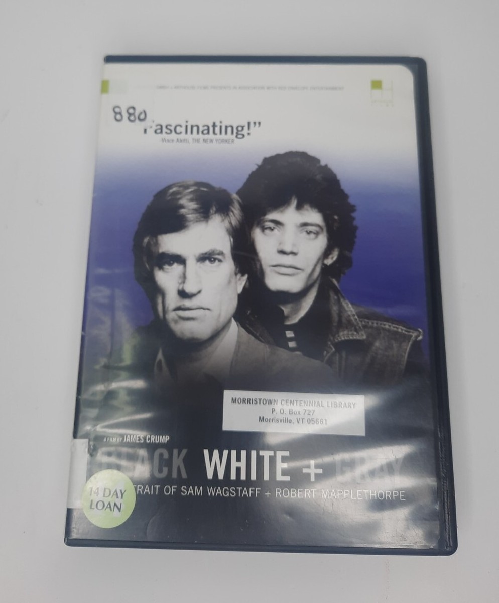 Robert Mapplethorpe Sam Wagstaff Treasures From The Vault: Robert