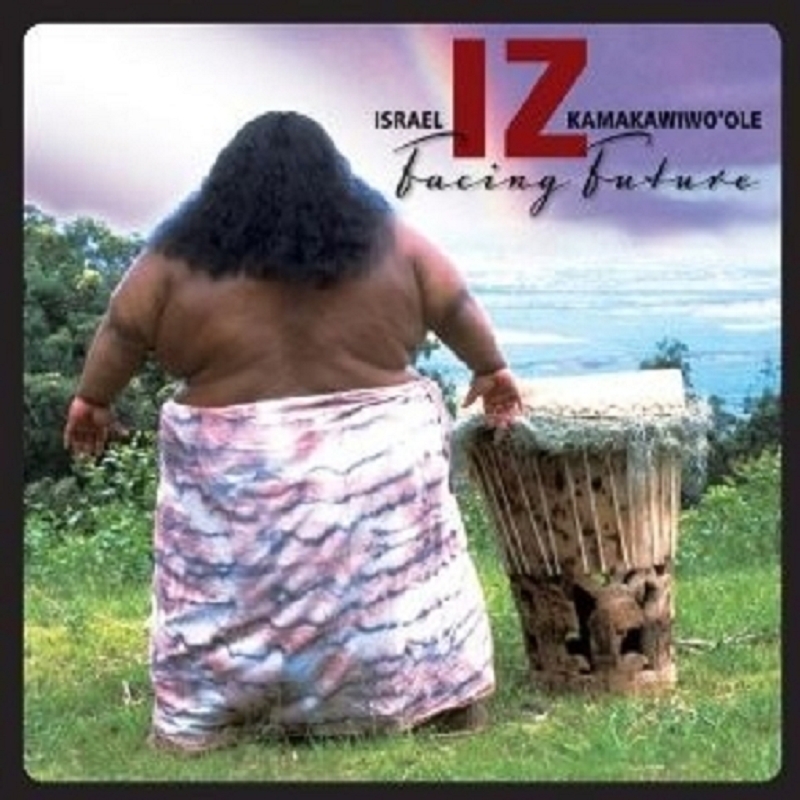 ISRAEL IZ KAMAKAWIWO´OLE "FACING FUTURE" CD NEU | eBay.de