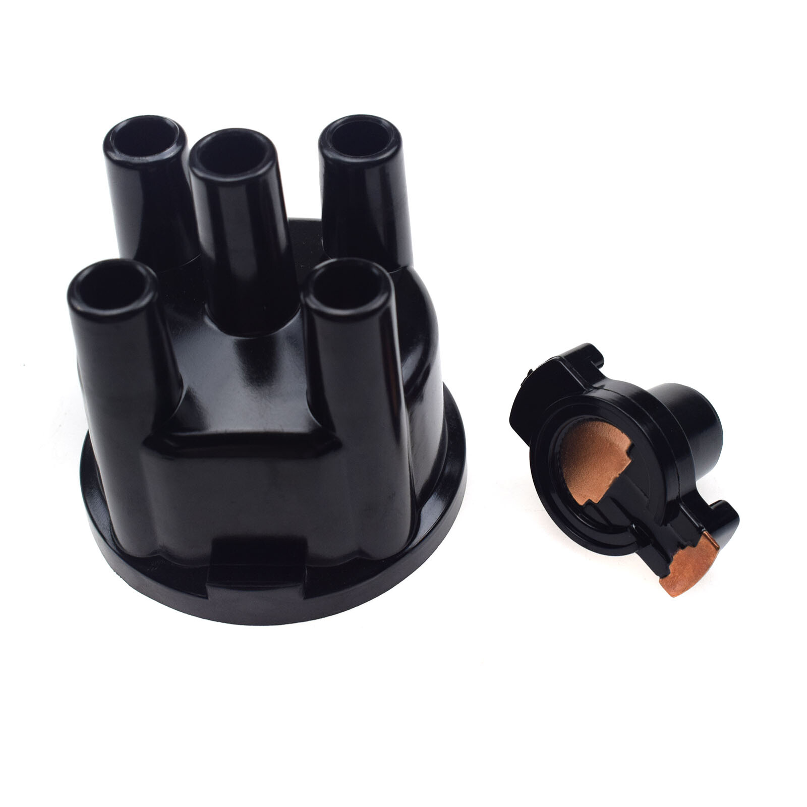 Ignition Distributor Cap & Rotor For VW Golf Passat Audi 80 A4 Seat ...