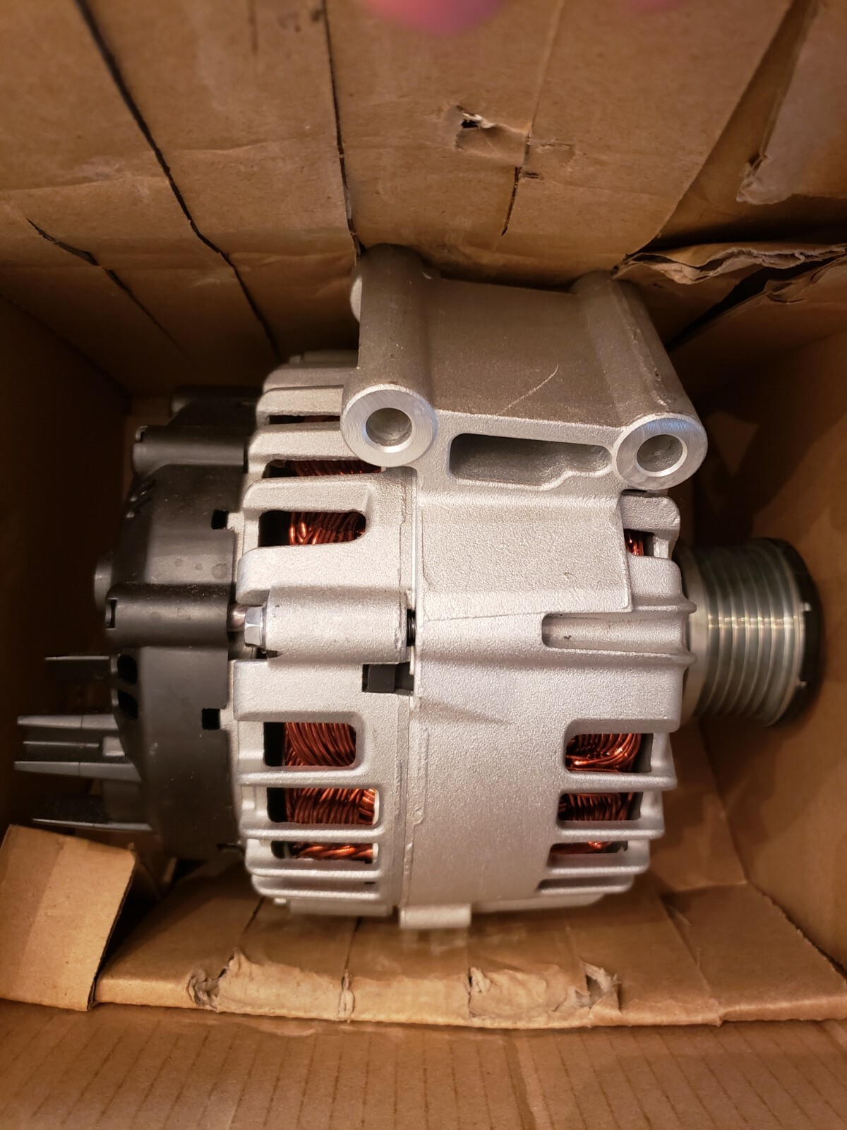 Valeo Alternator for Mercedes-benz a 0009063000 A0009067902 for sale ...