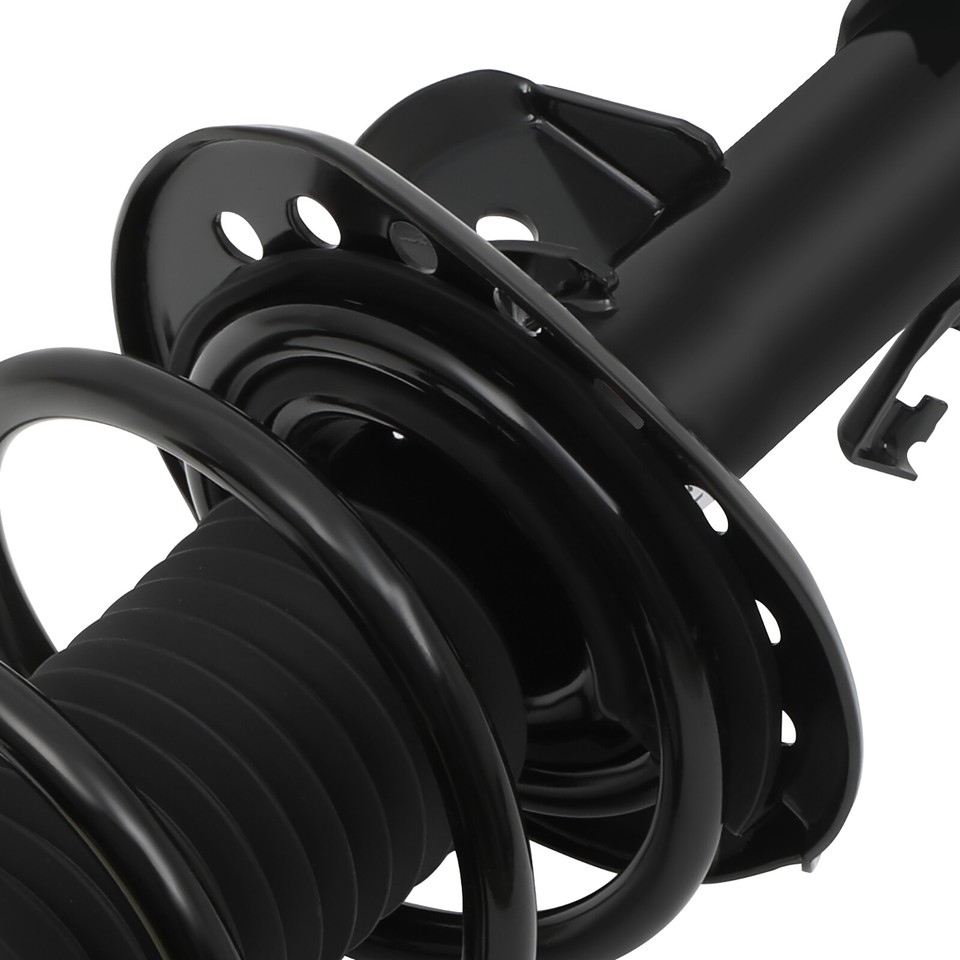 Loaded Fits Nissan Juke 2011-2017 Front Complete Struts & Shocks Spring ...