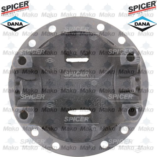 Spicer 6-2-779-1 Driveshaft Flange Yoke 1710 Series 12 x .438" Bolt ...
