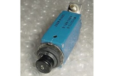 4001-001-5, MS22073-5, 5A Mechanical Products Circuit Breaker | eBay