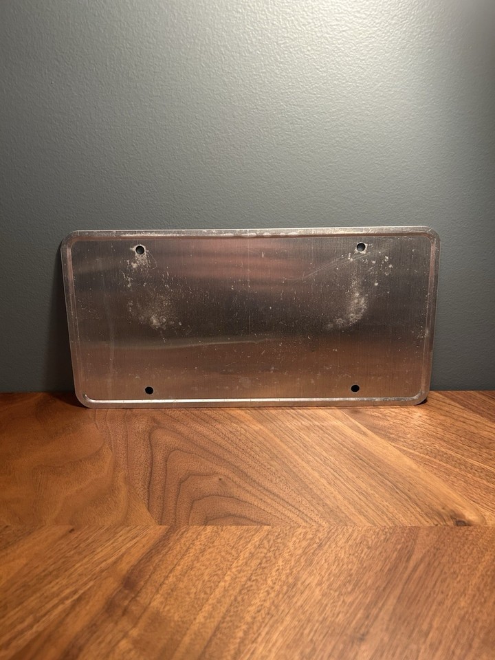 Minnesota Critical habitat Les Kouba Moose License Plate 9NL566 | eBay