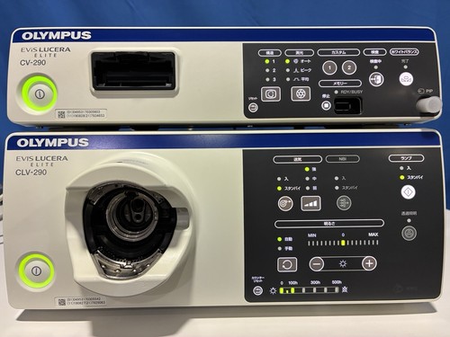 CLV/CV-290 Endoscope System Olympus | eBay