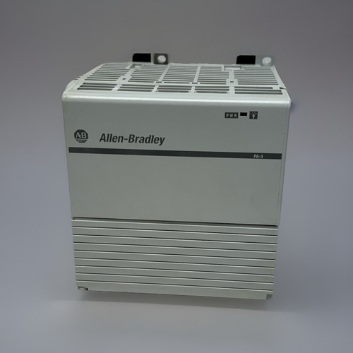 ALLEN BRADLEY 1768-PA3 POWER SUPPLY MODULE | eBay