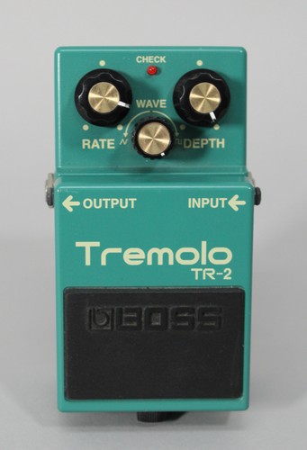 Boss TR-2 Tremolo Pedal | eBay