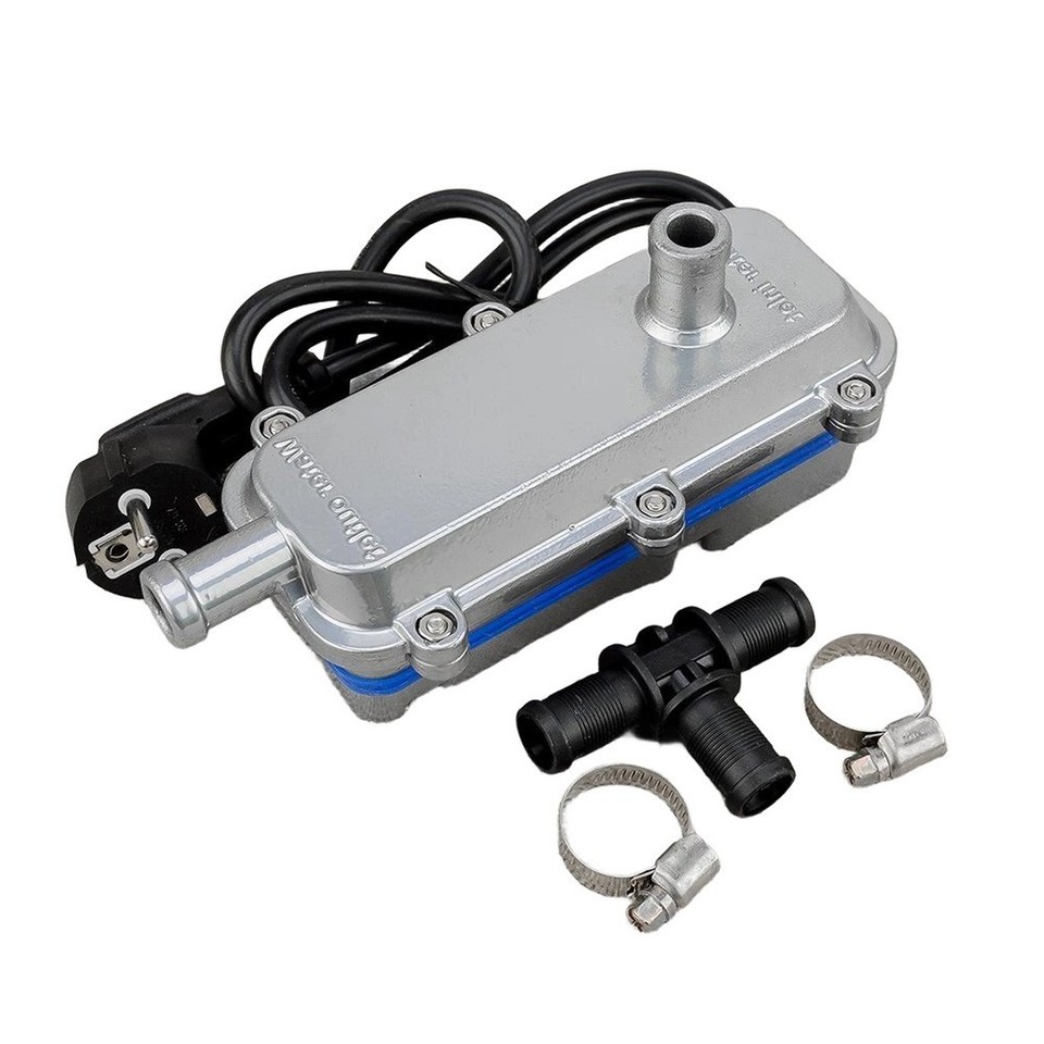 2000W Engine Coolant Heater Preheater Pump for Efficient Cold Weather ...