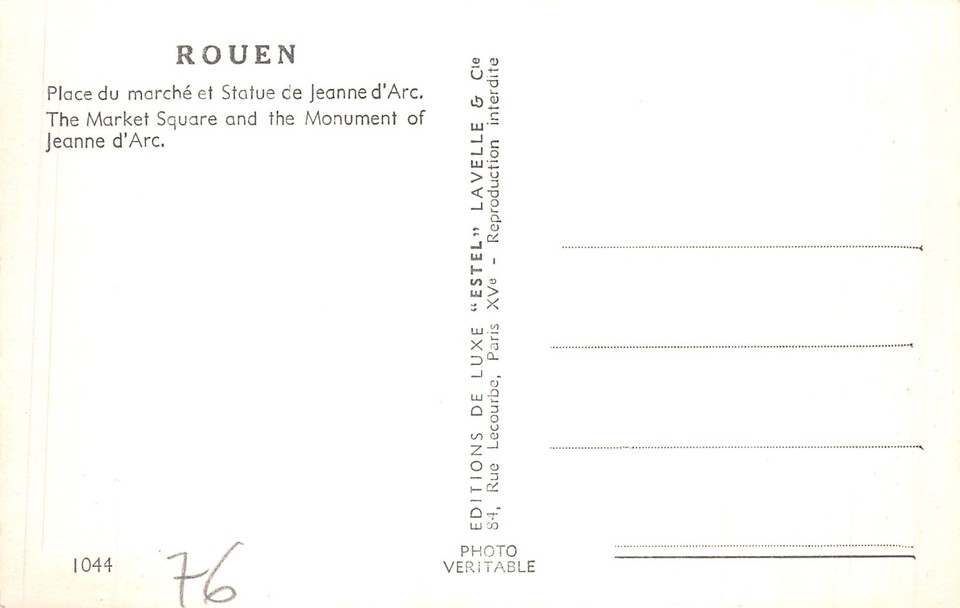 76-ROUEN-N T2205-C/0153 | eBay