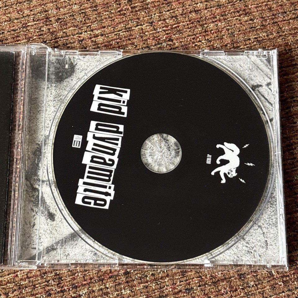 Kid Dynamite / Self Titled CD / 1998 Jade Tree Records MINT DISC | eBay UK