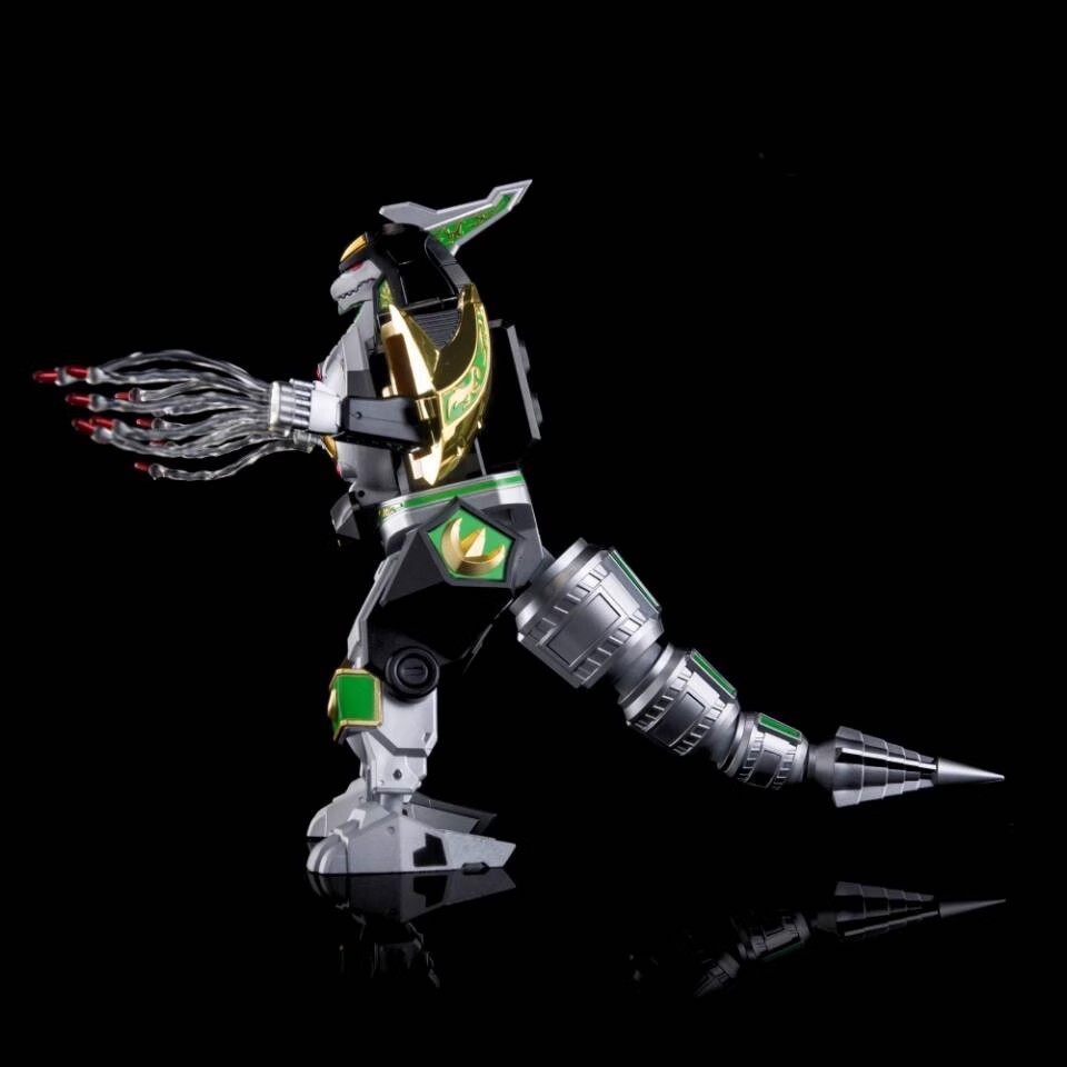 New Lucky Cat MC05 MC-05 Dragon King Power Rangers Dragon King Caesar ...